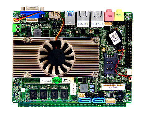 Sandy/Ivy Bridge-M - 工控电脑主板 - ops电脑 - 深圳市派勤电子技术有限公司